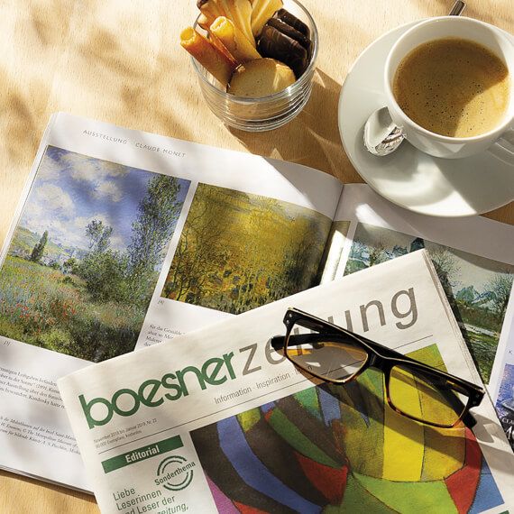 Entreprise - boesner GmbH