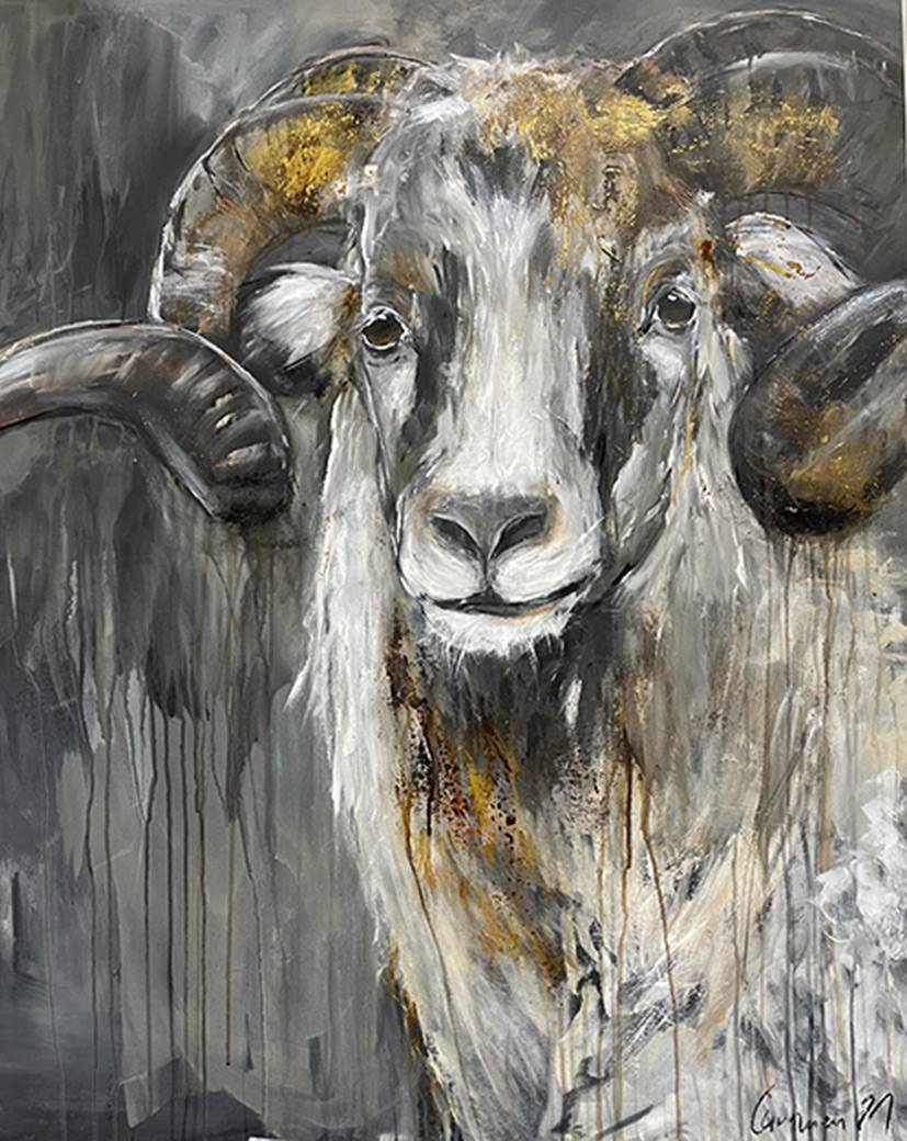 TIERISCH ABSTRAKT - boesner GmbH