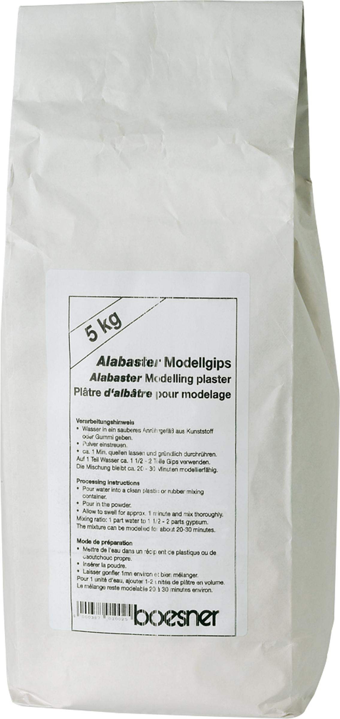 boesner Alabastergips | boesner - Professionelle Künstlermaterialien und Künstlerbedarf | boesner.ch