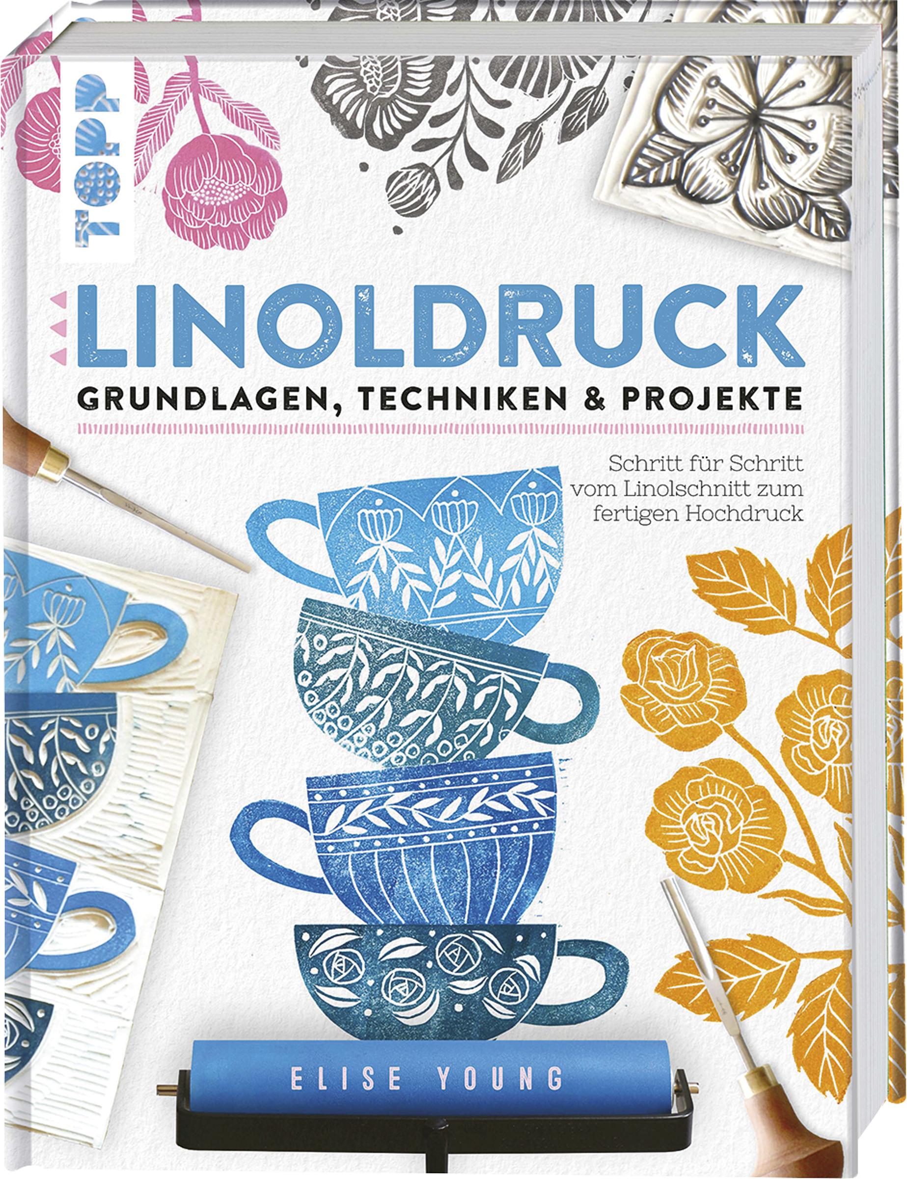 frechverlag Linoldruck | boesner - Professionelle Künstlermaterialien ...