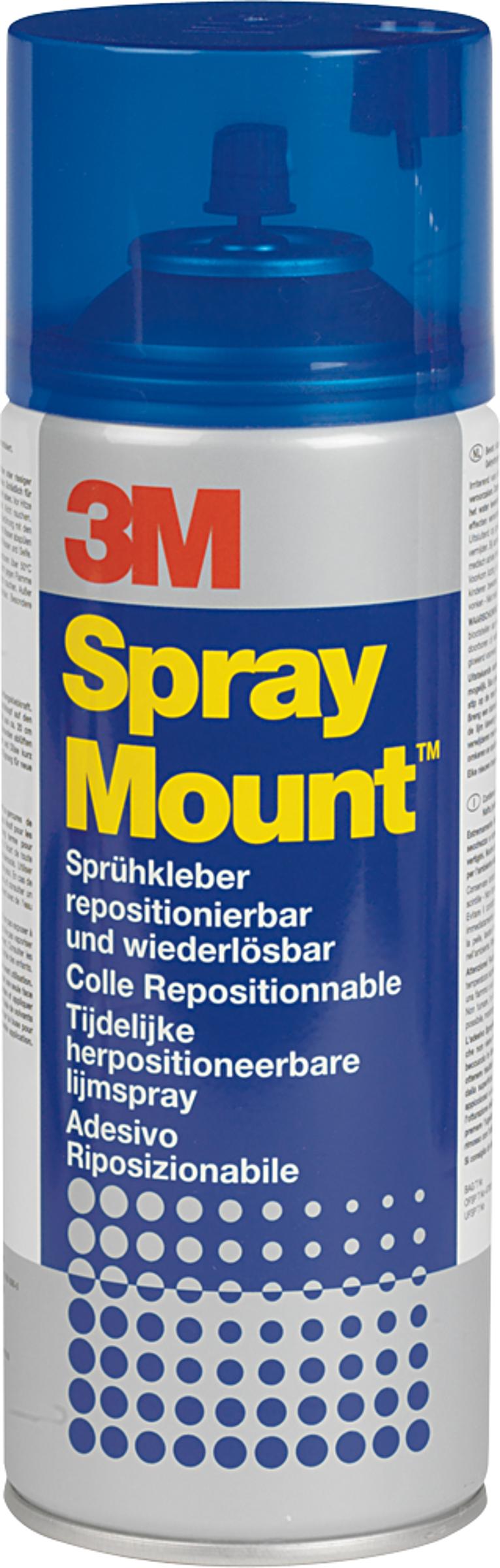 3M Spray Mount | boesner - Professionelle Künstlermaterialien und ...
