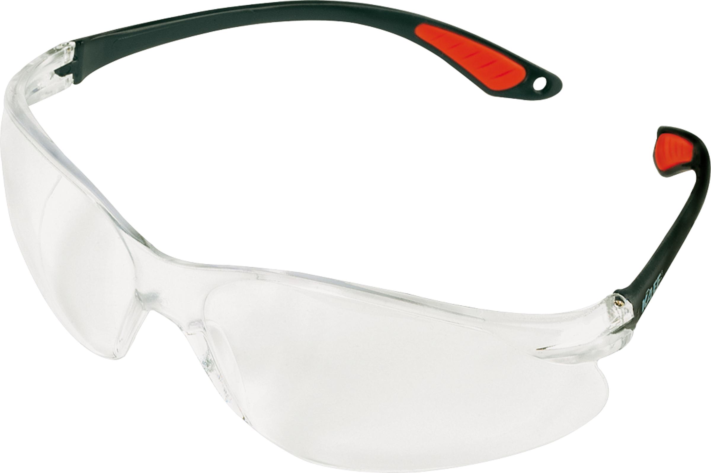 KA.EF. View Klarsichtbrille | boesner - Professionelle ...