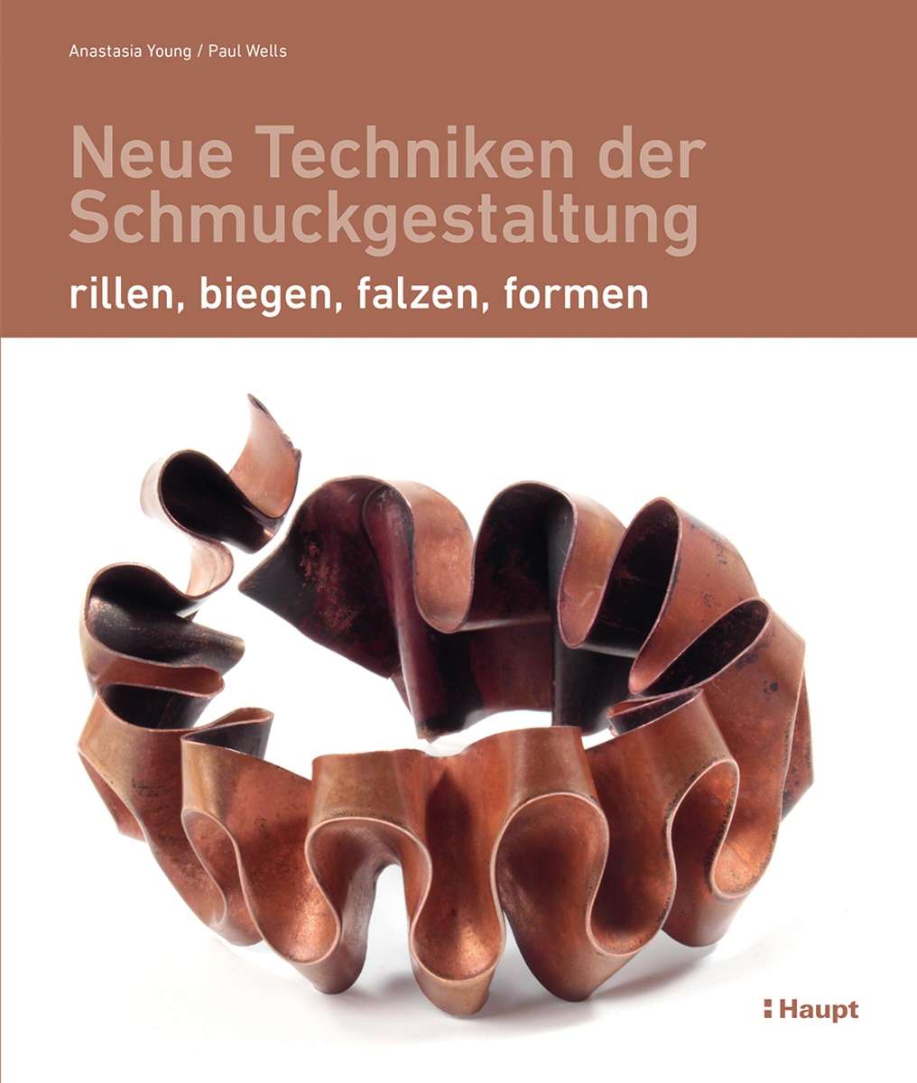 Haupt Verlag Neue Techniken der Schmuckgestaltung | boesner ...