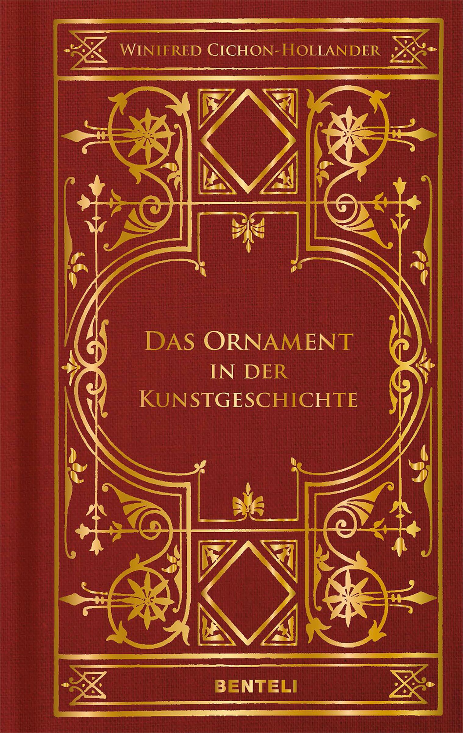Benteli Vlg. Das Ornament in der Kunstgeschichte | boesner ...