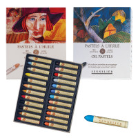 Sennelier Künstler-Oil Stick | boesner - Professionelle ...