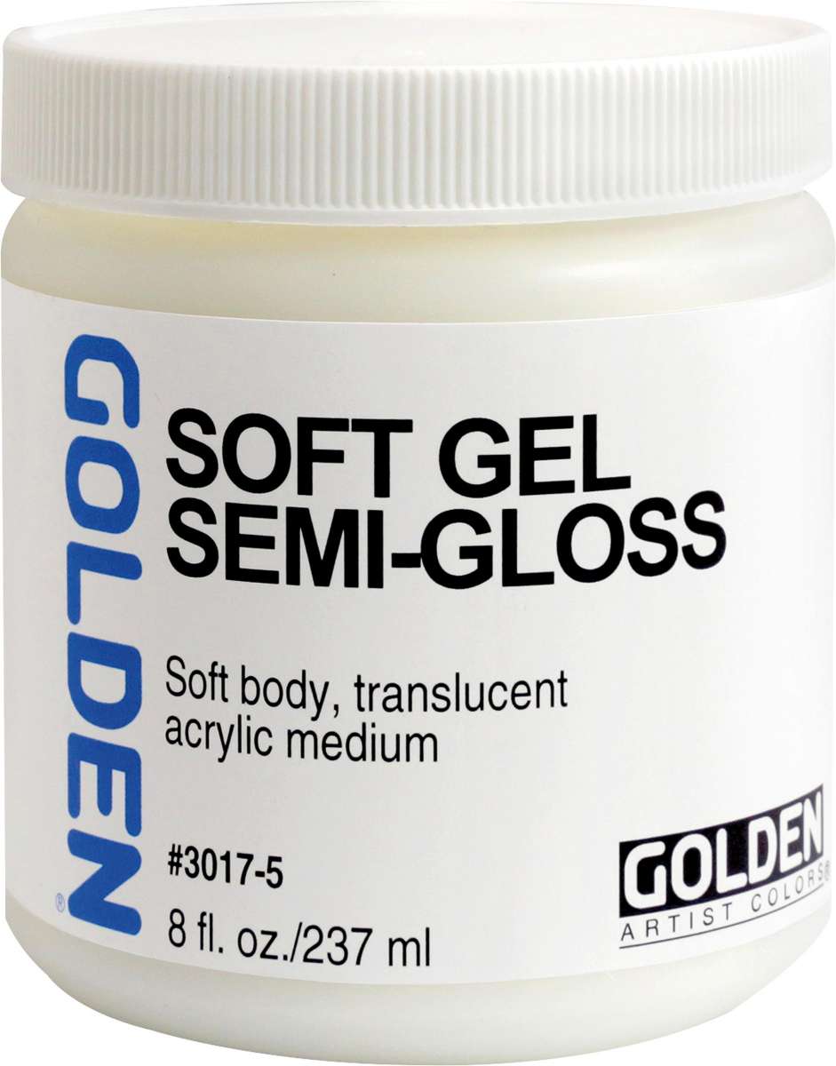 Golden Soft Gel | boesner - Professionelle Künstlermaterialien und ...