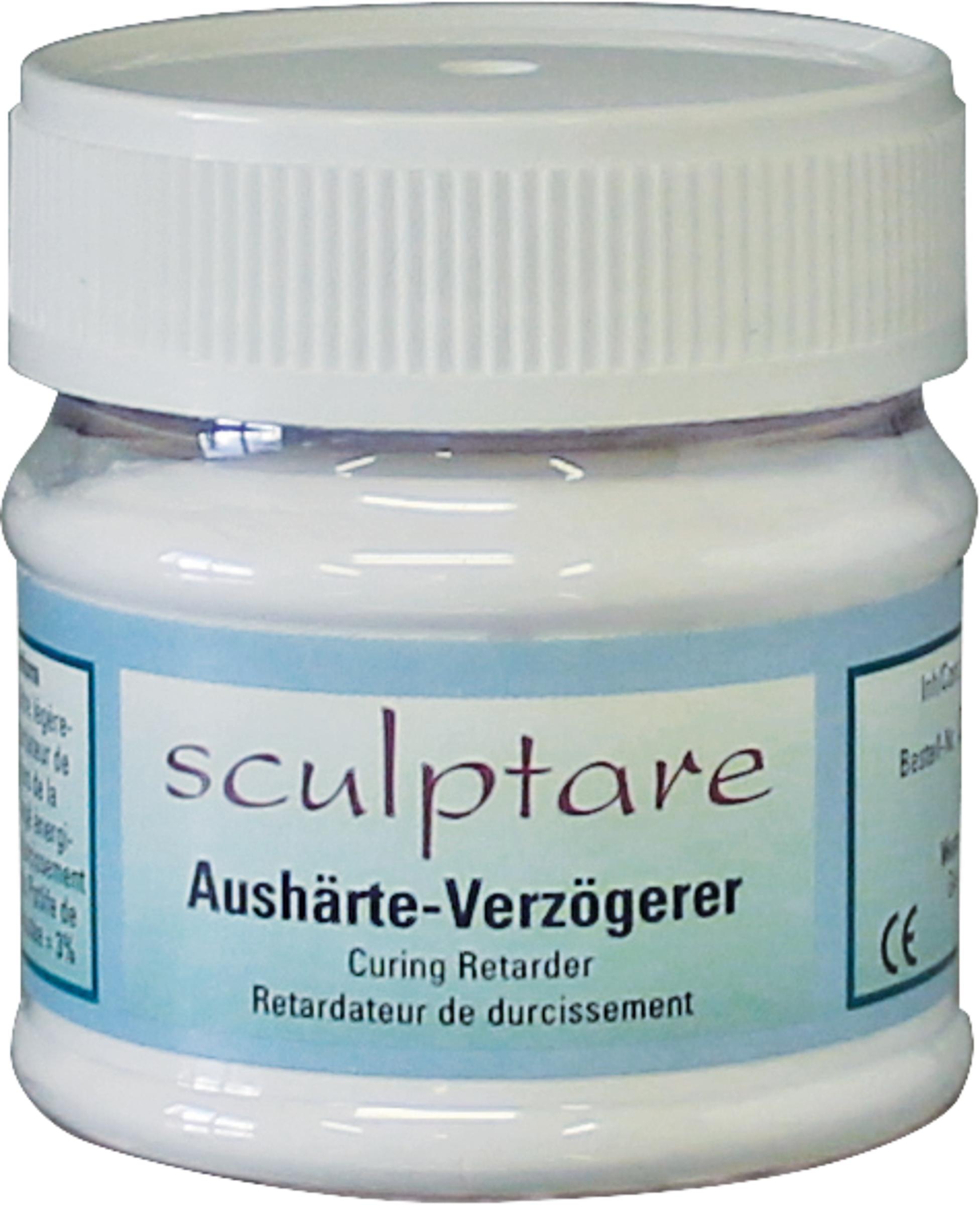 Sculptare Creaform-Aushärteverzögerer | boesner - Professionelle ...