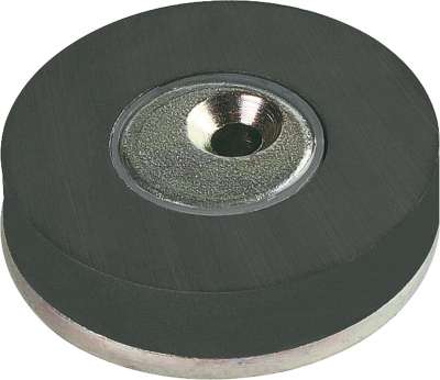 Arteveri Extrem starker Neodym-Kraft-Magnet im Stahlmantel | boesner ...