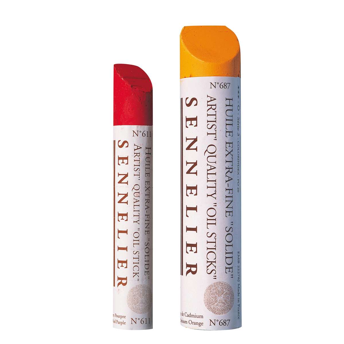 Sennelier Künstler-Oil Stick | boesner - Professionelle ...