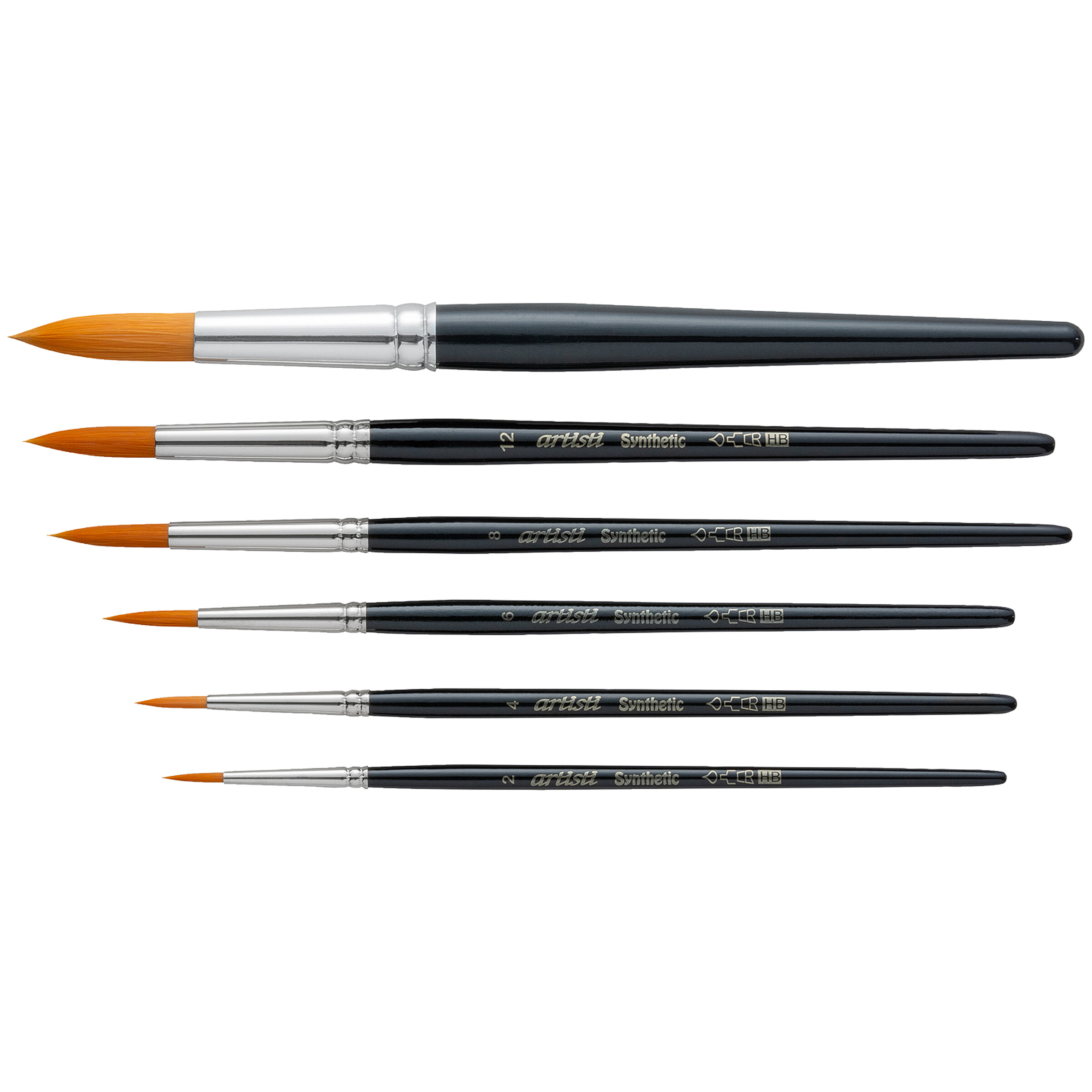 Artisti Serie 155 Pinsel-Set inkl. Gratispinsel | boesner ...