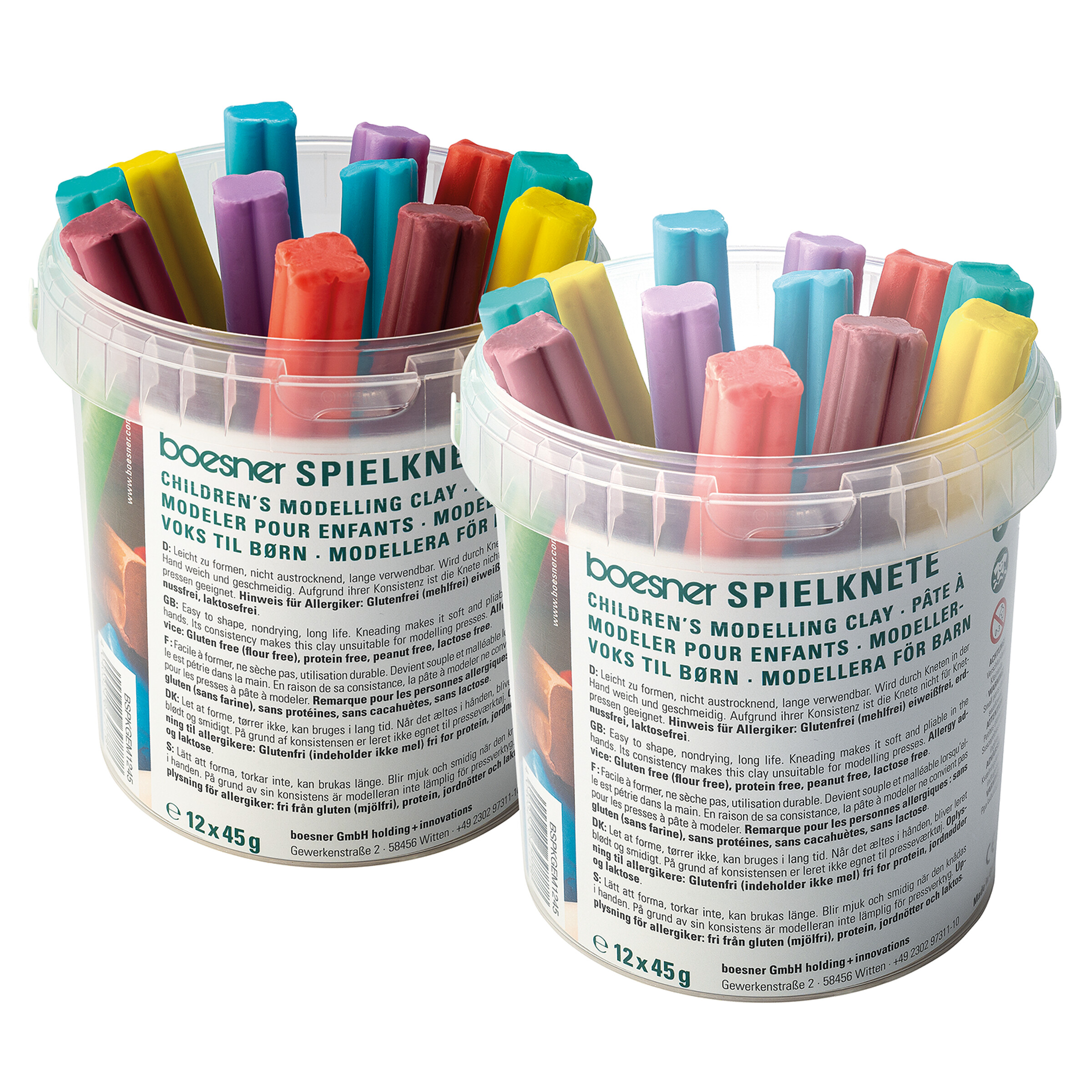 boesner Spielknete-Set | boesner Suisse | boesner.ch