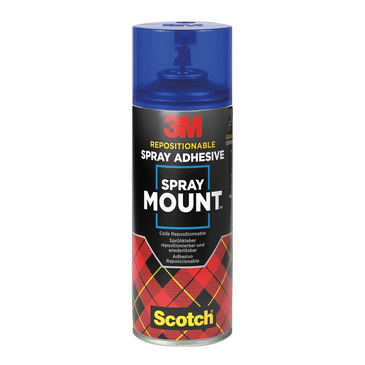 3M Spray Mount | boesner - Professionelle Künstlermaterialien und ...