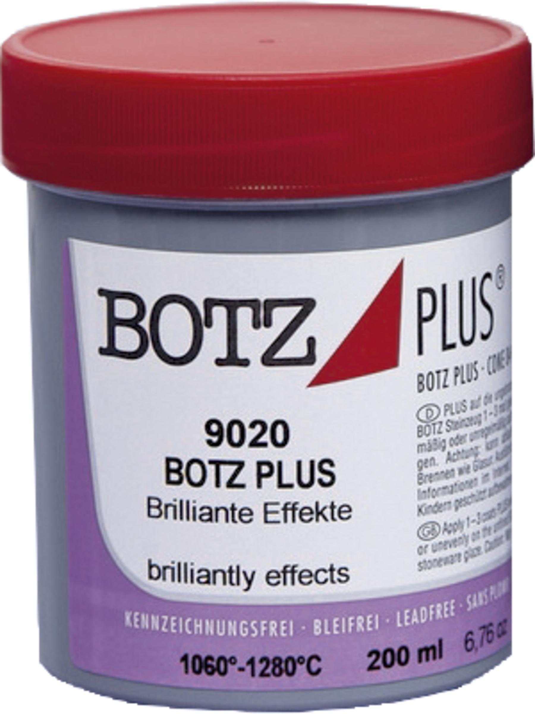 Botz 9020 Botz Plus Brilliante Effekte | boesner - Professionelle ...