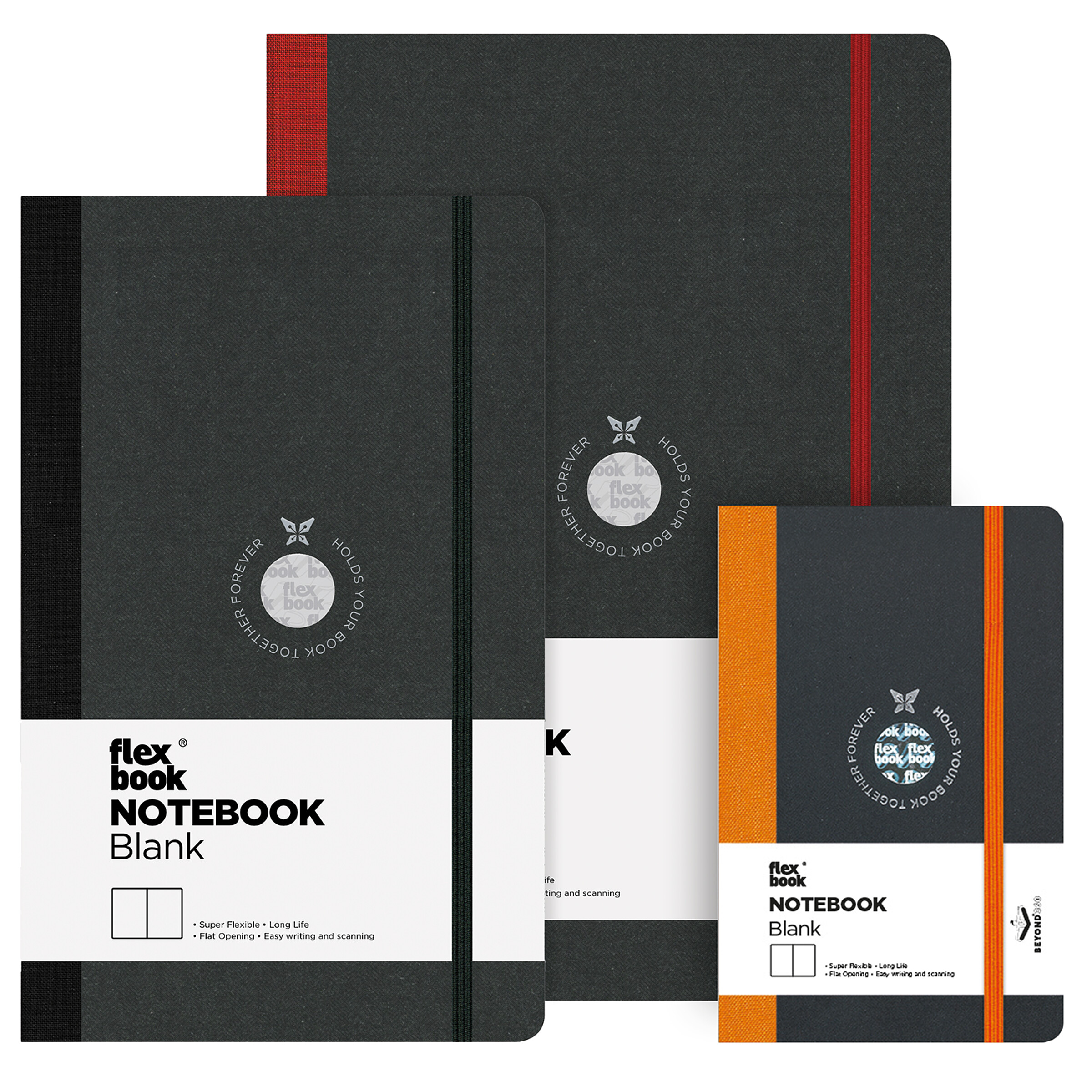 Flexbook Notebook | boesner - Professionelle Künstlermaterialien und ...