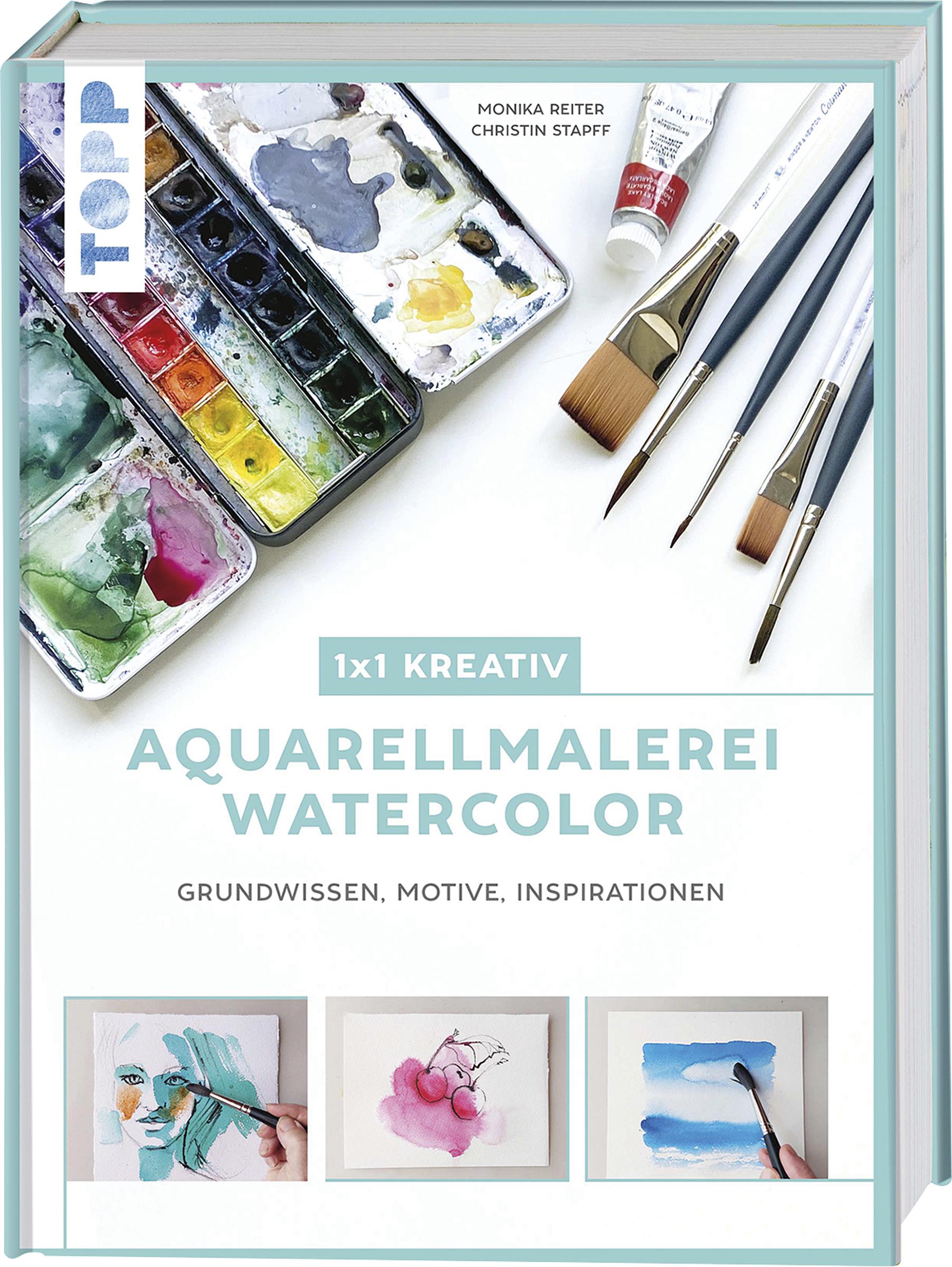 frechverlag Aquarellmalerei | boesner - Professionelle Künstlermaterialien und Künstlerbedarf ...