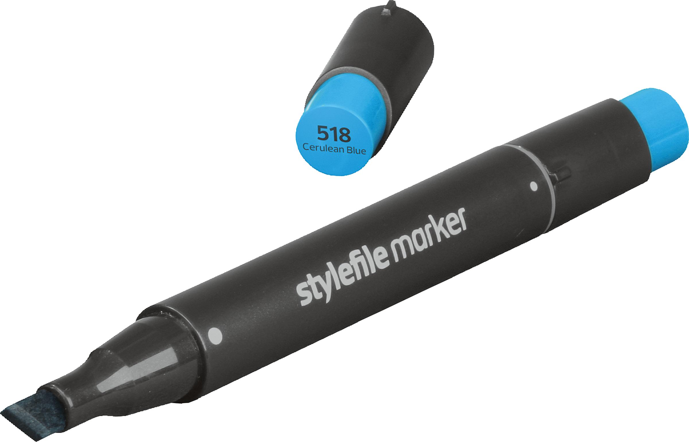 Stylefile Marker | boesner - Professionelle Künstlermaterialien und ...