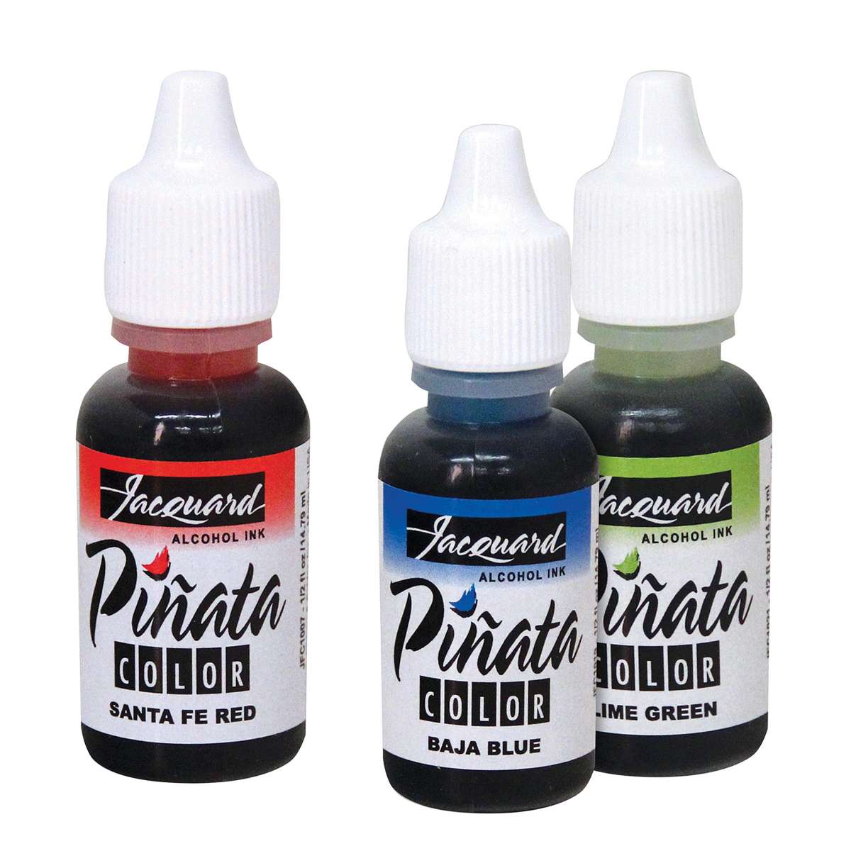 Jacquard Piñata Alcohol Ink | boesner - Professionelle ...