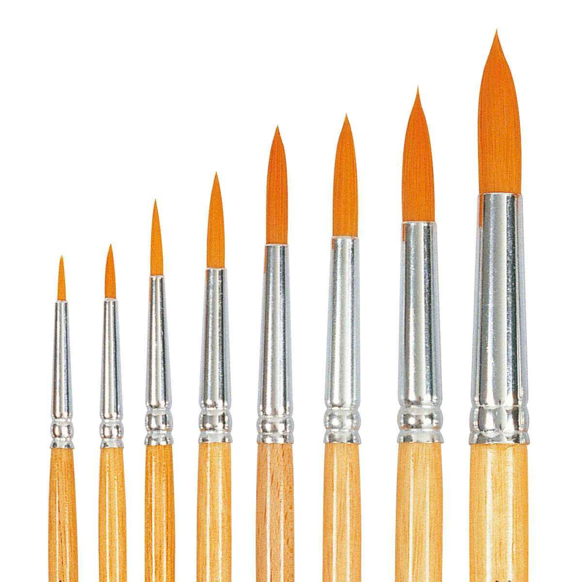 Artisti Universalpinsel mit Synthetikbesatz | boesner - Professionelle ...